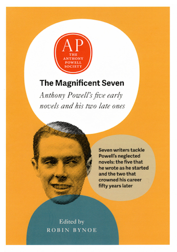 The Magnificent Seven | Anthony Powell Society